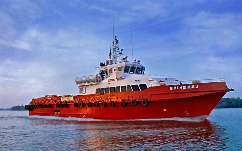 BIMA MULU - Vesseljoin