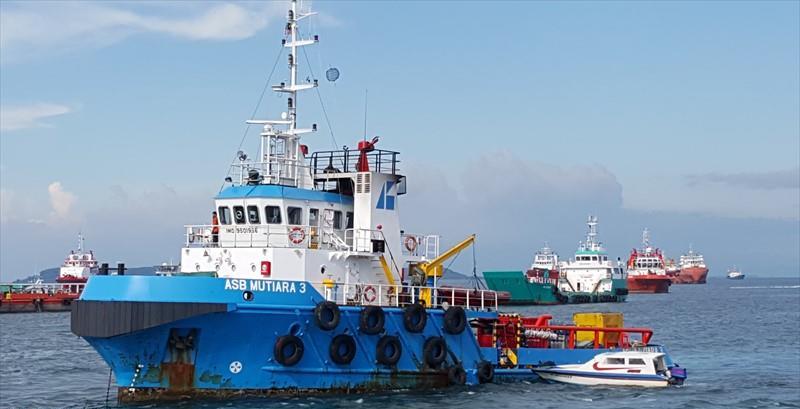 ASB MUTIARA 3 - Vesseljoin