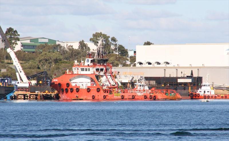 JASON DUA - Vesseljoin