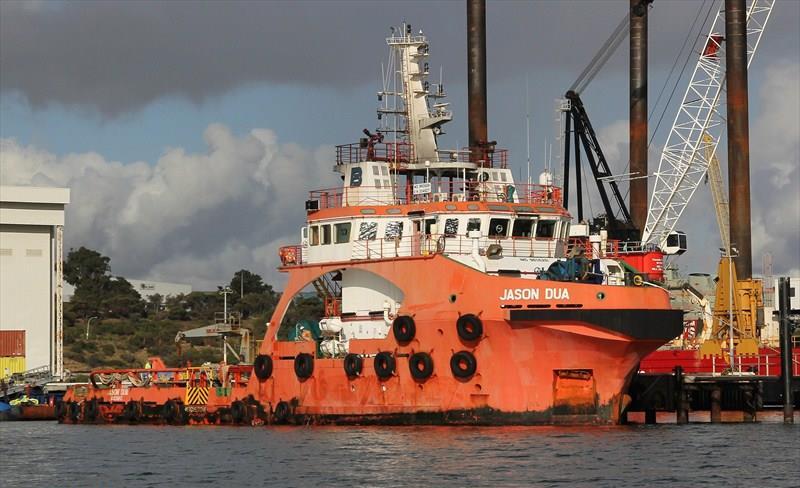 JASON DUA - Vesseljoin