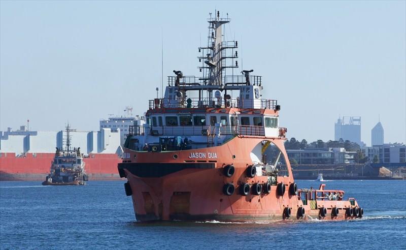 JASON DUA - Vesseljoin