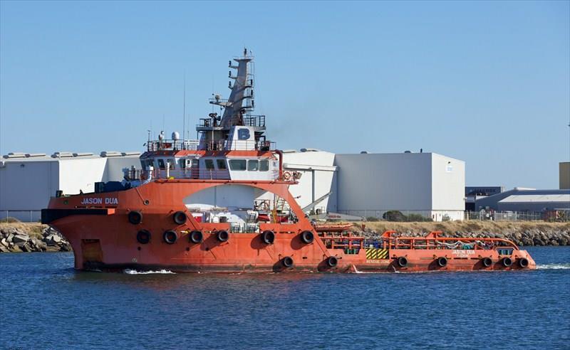 JASON DUA - Vesseljoin