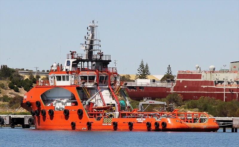 JASON DUA - Vesseljoin