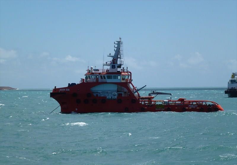 JASON DUA - Vesseljoin