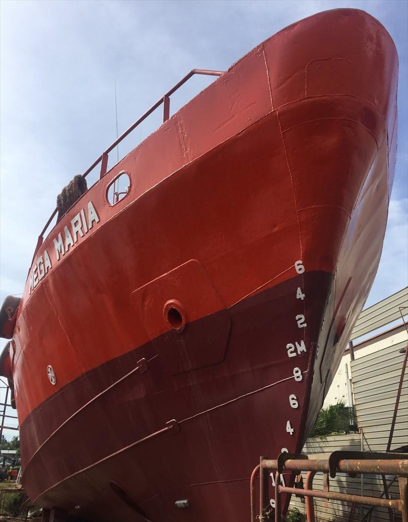 MEGA MARIA - Vesseljoin