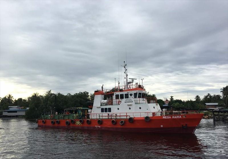 MEGA MARIA - Vesseljoin