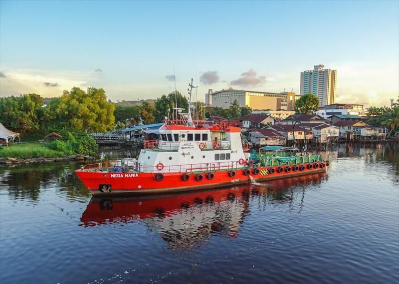 MEGA MARIA - Vesseljoin