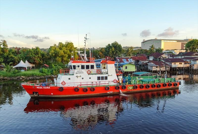 MEGA MARIA - Vesseljoin