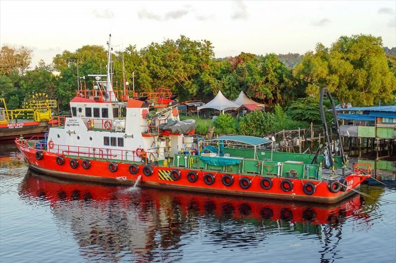 MEGA MARIA - Vesseljoin