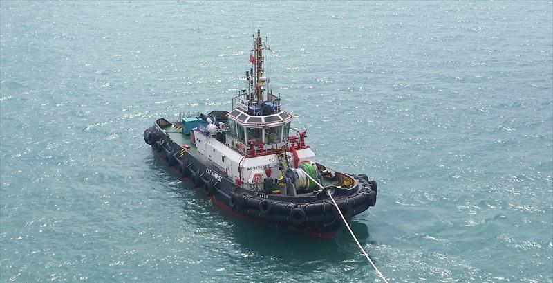 KEJORA SUNRISE - Vesseljoin