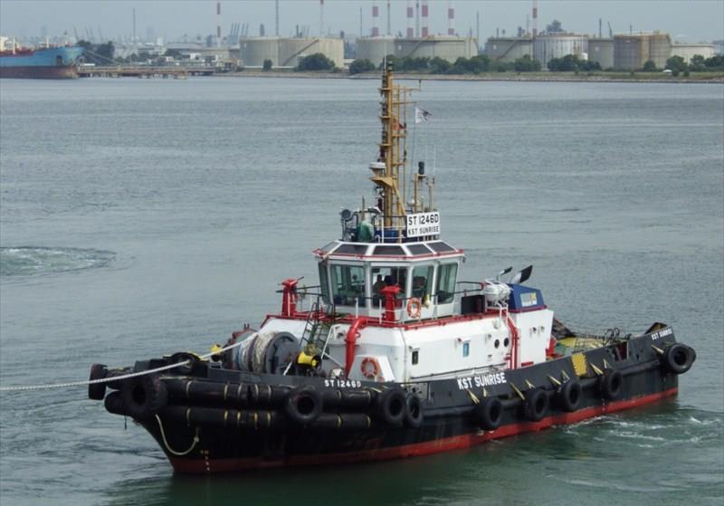 KEJORA SUNRISE - Vesseljoin