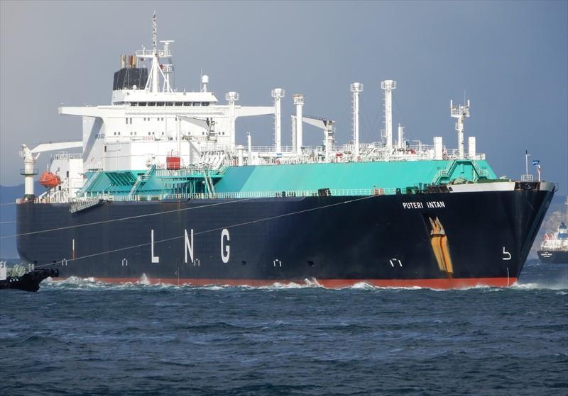 PUTERI INTAN - Vesseljoin