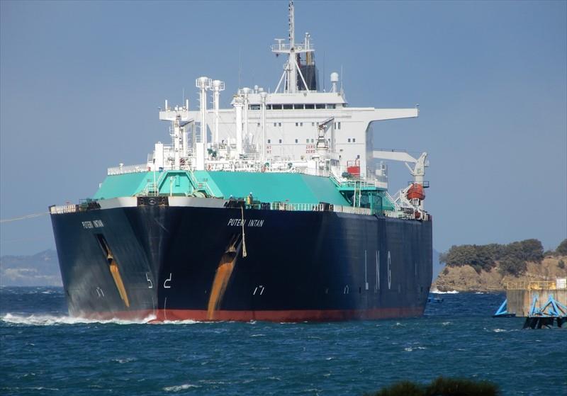 PUTERI INTAN - Vesseljoin