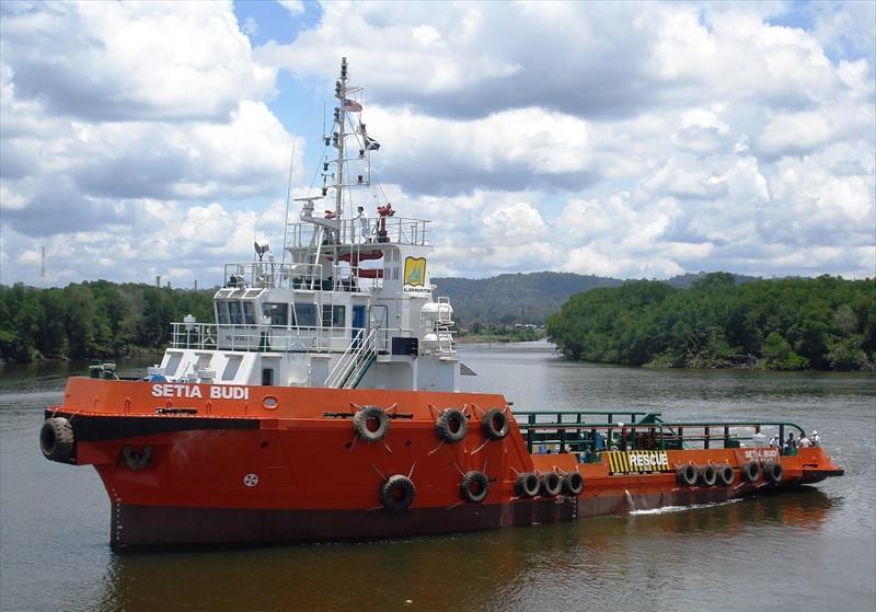 SETIA BUDI - Vesseljoin