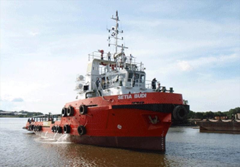 SETIA BUDI - Vesseljoin