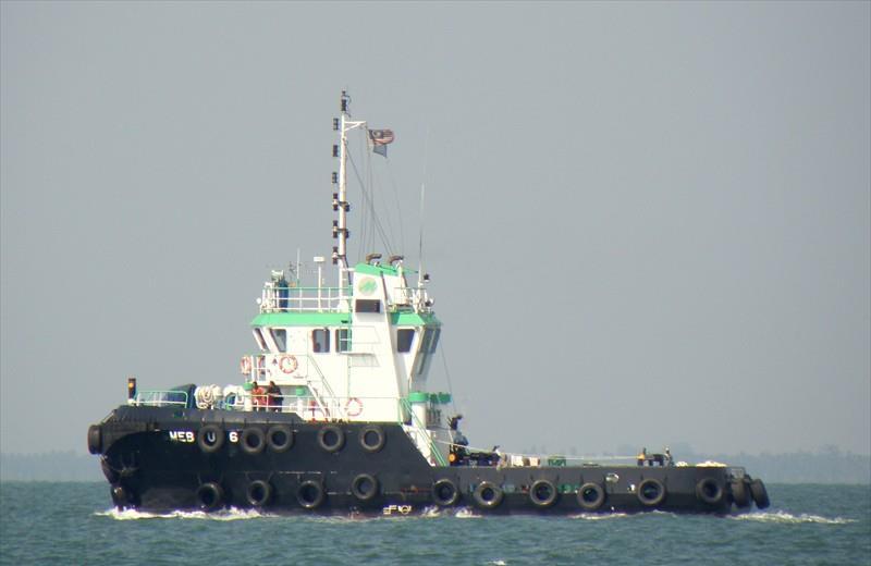 MEB TUG 6 - Vesseljoin