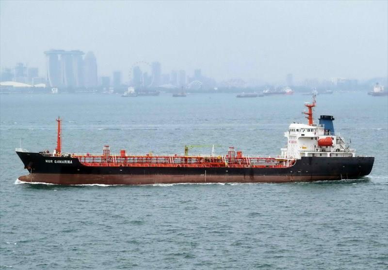 ORKIM VICTORY - Vesseljoin