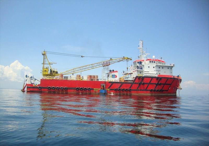 IMS AMAN - Vesseljoin