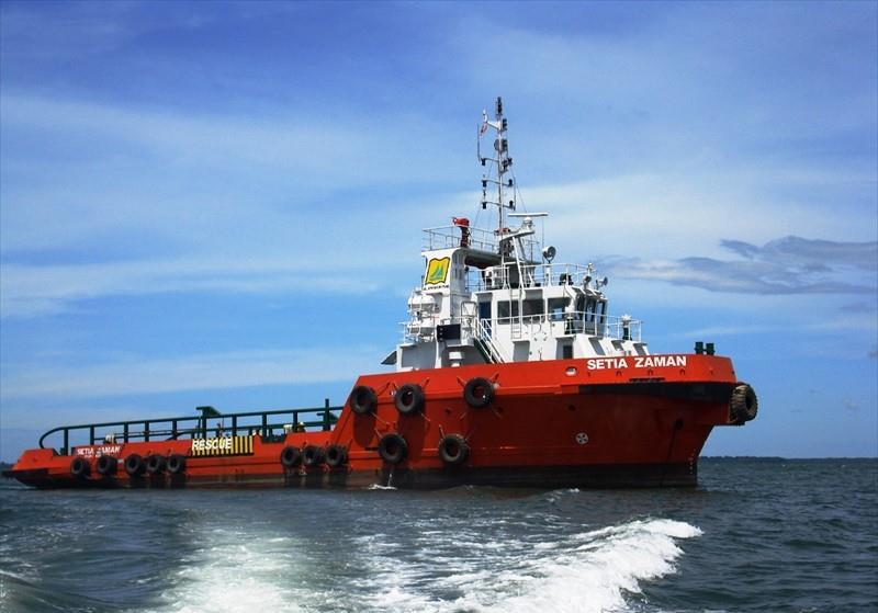 SETIA ZAMAN - Vesseljoin