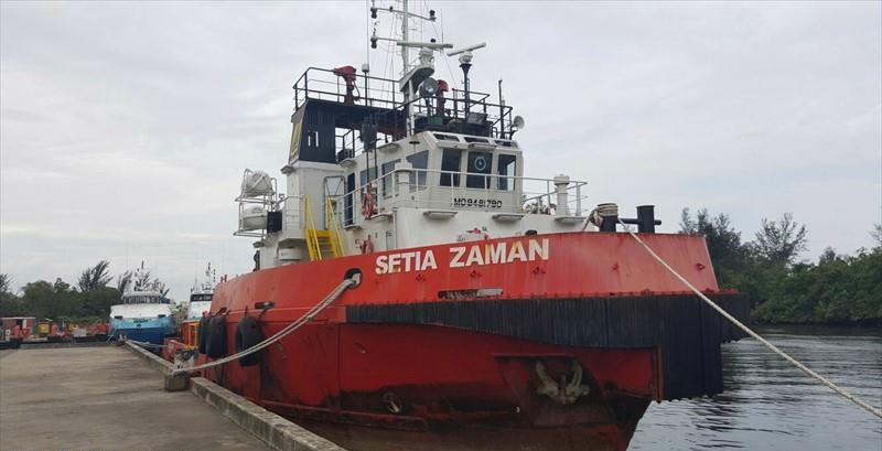 SETIA ZAMAN - Vesseljoin