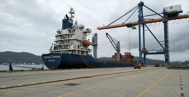 HARBOUR EXPRESS - Vesseljoin