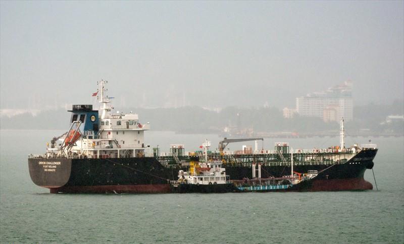 ORKIM CHALLENGER - Vesseljoin