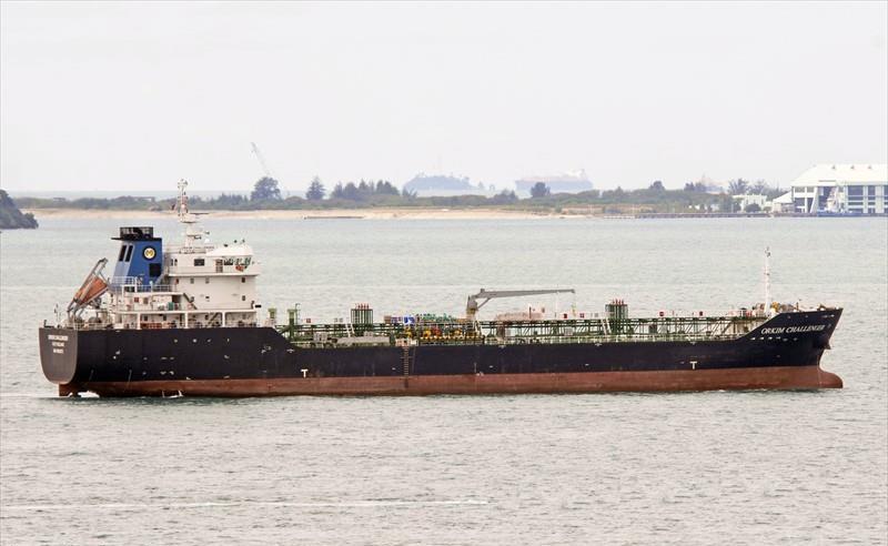 ORKIM CHALLENGER - Vesseljoin