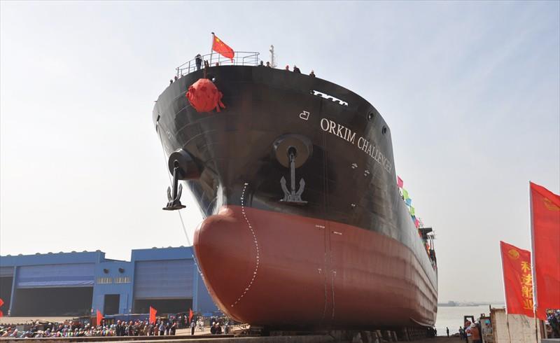 ORKIM CHALLENGER - Vesseljoin