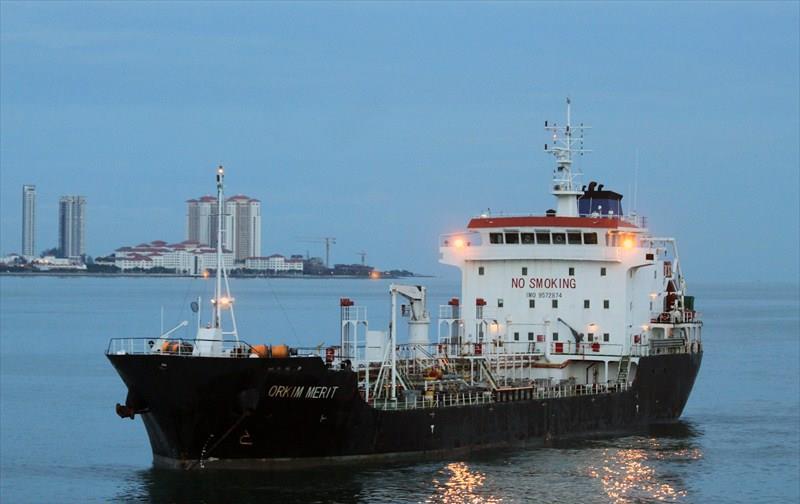 ORKIM MERIT - Vesseljoin