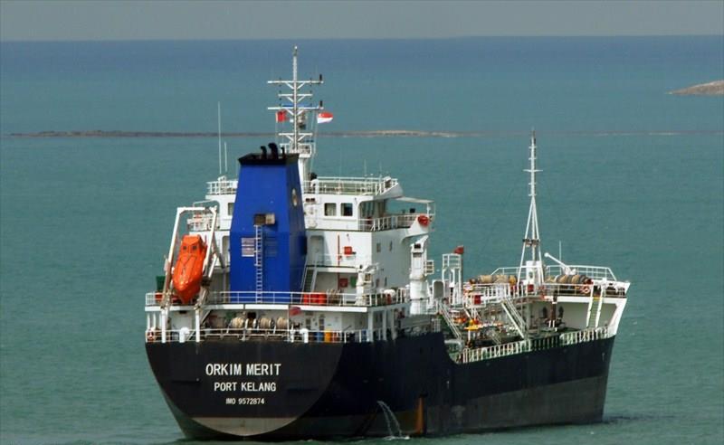 ORKIM MERIT - Vesseljoin