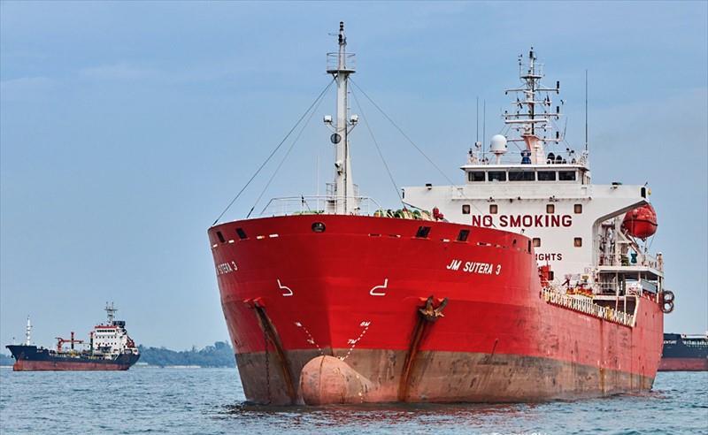 JM SUTERA 2 - Vesseljoin