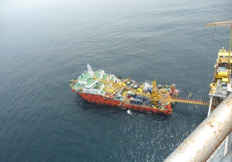 SK DEEP SEA - Vesseljoin