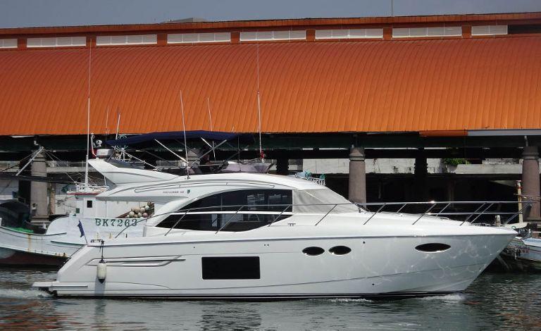 OCEAN AGE - Vesseljoin