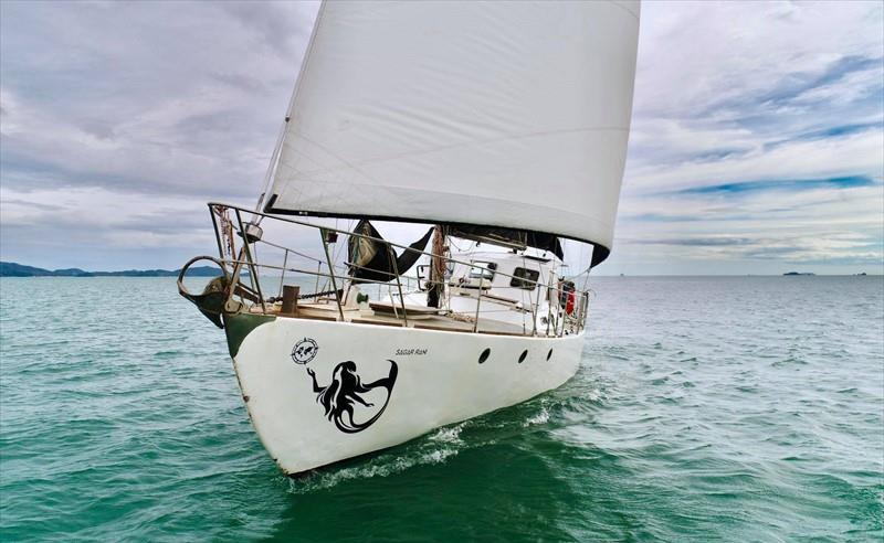 SAGAR RANI - Vesseljoin