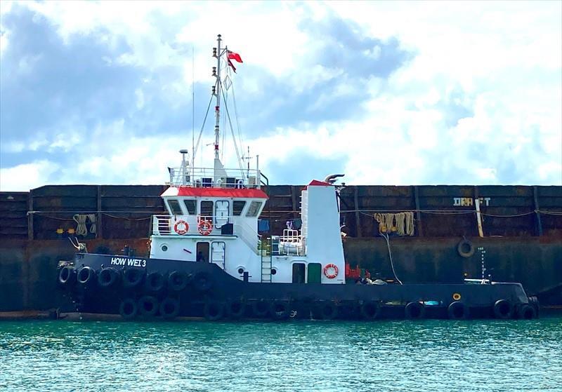 HOW WEI 3 - Vesseljoin