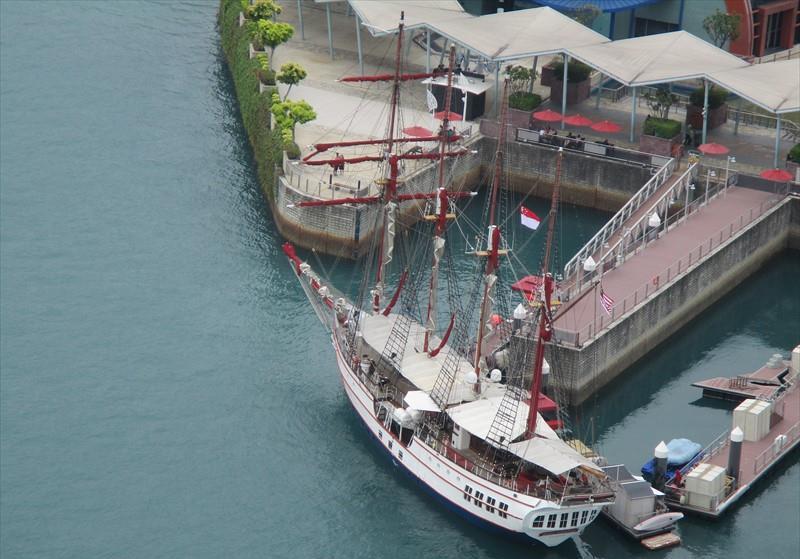 ROYAL ALBATROSS - Vesseljoin