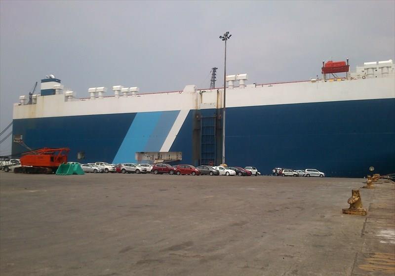 STRAITS CHALLENGER - Vesseljoin