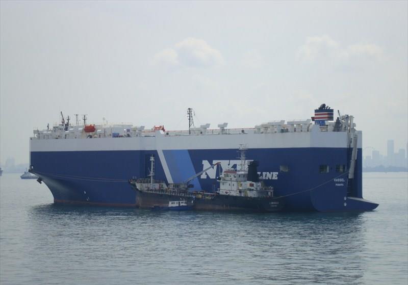 STRAITS CHALLENGER - Vesseljoin