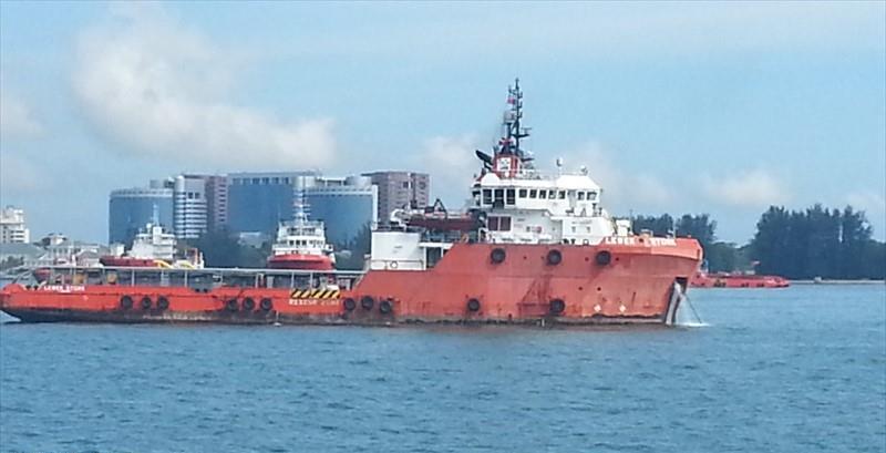 LEWEK STORK - Vesseljoin