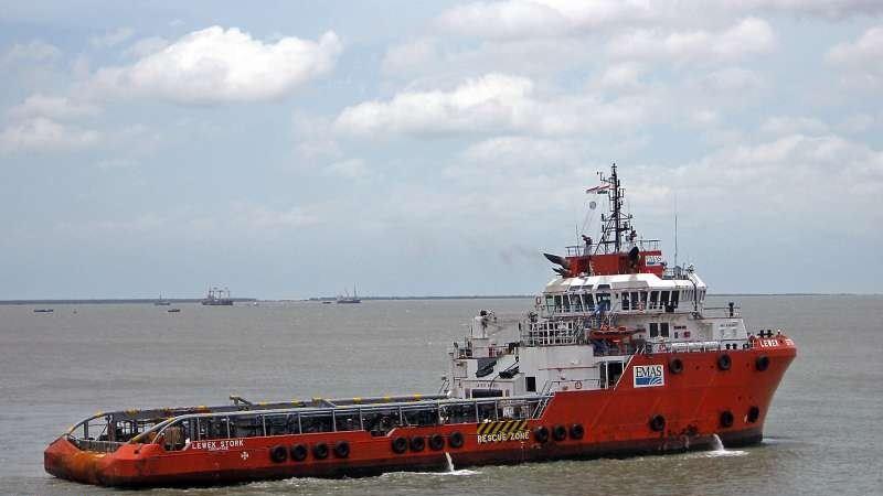 LEWEK STORK - Vesseljoin