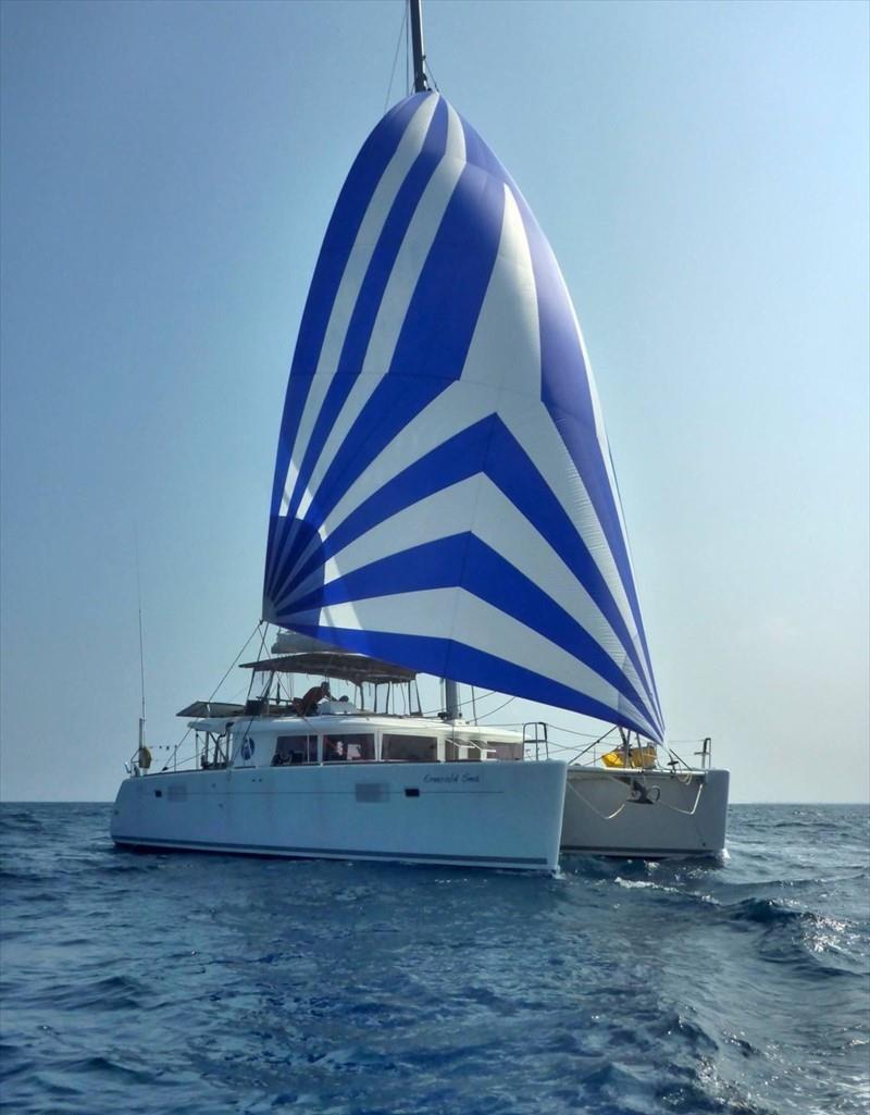 EMERALD SEA - Vesseljoin