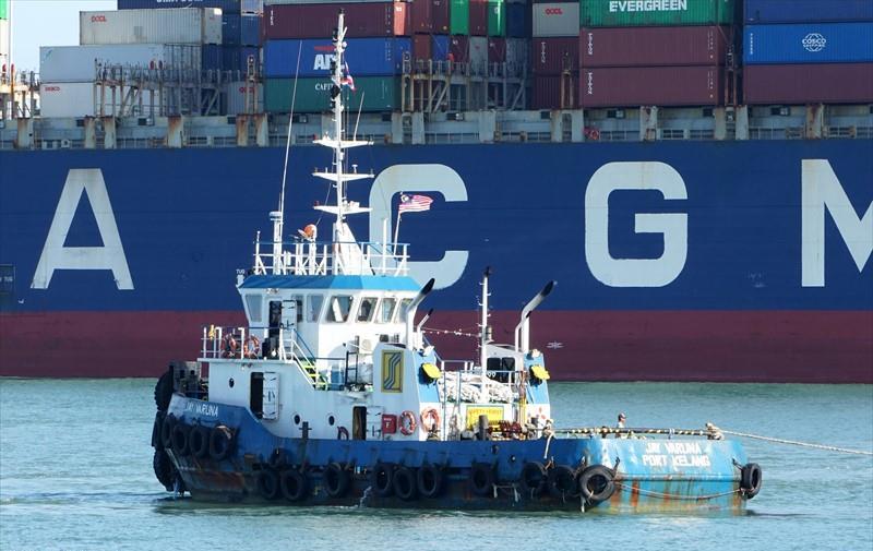 JAY VARUNA - Vesseljoin