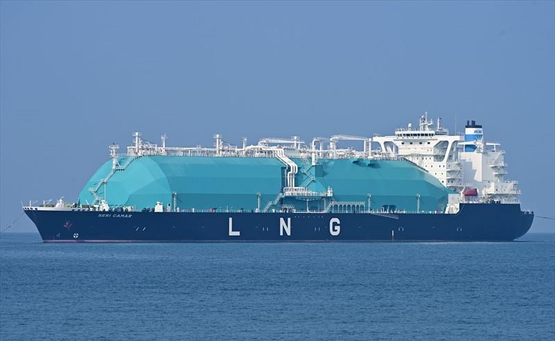 SERI CAMAR - Vesseljoin