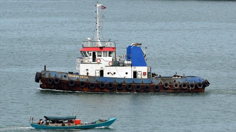 SINARAN SETIA - Vesseljoin