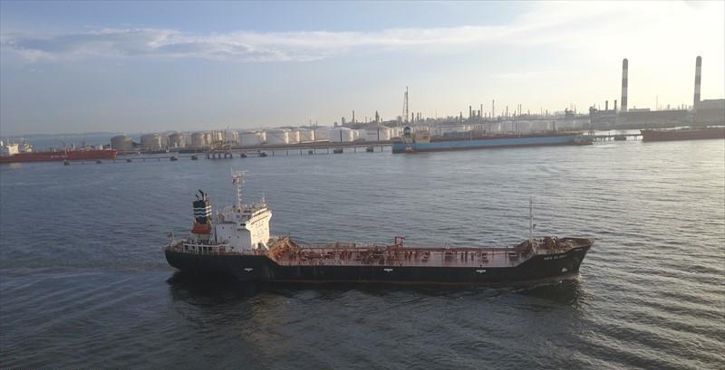 PUSAKA PRIMA - Vesseljoin