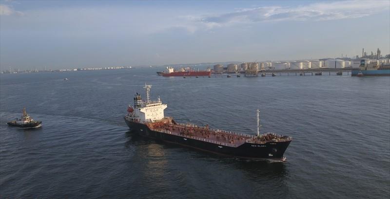 PUSAKA PRIMA - Vesseljoin