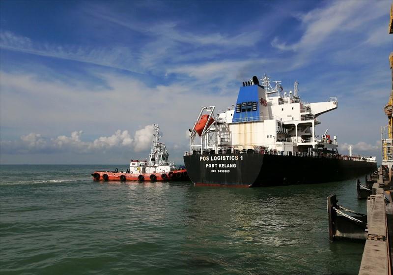 POS LOGISTICS 1 - Vesseljoin