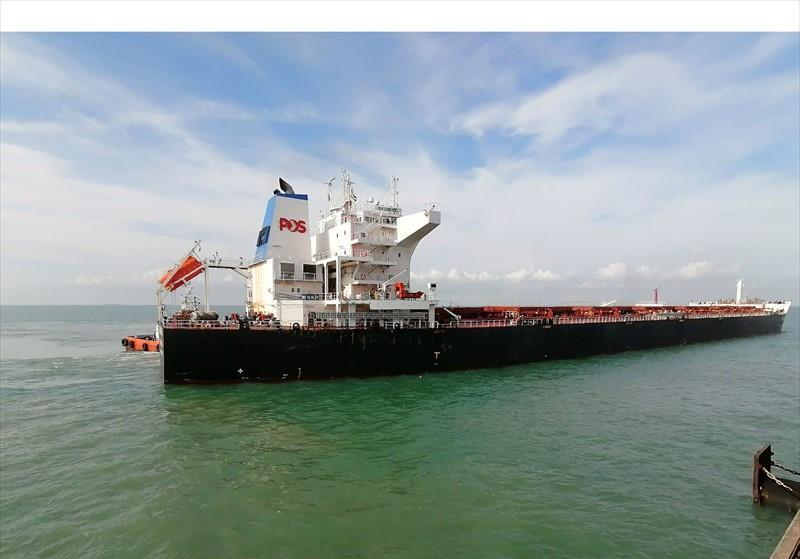 POS LOGISTICS 1 - Vesseljoin