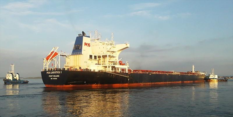 POS LOGISTICS 1 - Vesseljoin