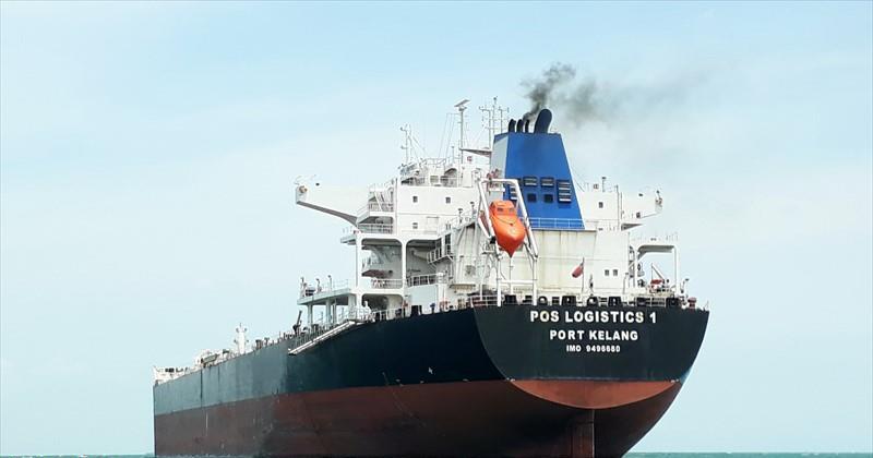 POS LOGISTICS 1 - Vesseljoin